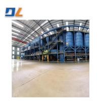 China Clay Sand Vertical Molding Production Line for sale