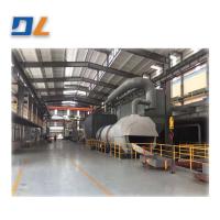 China Automobile Parts Clay Sand Production Line for sale