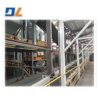 China Automobile Parts Clay Sand Production Line for sale