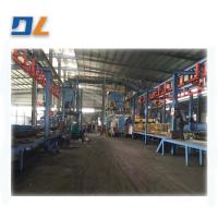 China Automated Metal Casting Production Line for sale