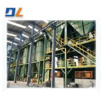China Automated Metal Casting Production Line for sale