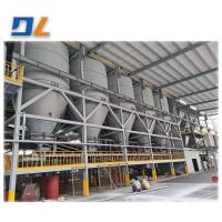China Automated Metal Casting Production Line for sale