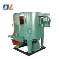 China High-Efficiency Clay Sand Double-Rotor Mixer for sale