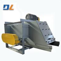 China Double-Wheel Molding Sand Loosening Machine for sale
