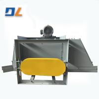 China Double-Wheel Molding Sand Loosening Machine for sale