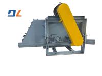 China Clay Sand Double-Wheel Sand Loosening Machine for sale