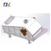 China Double-Layer Inertial Linear Vibrating Screen for sale