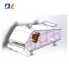 China Double-Layer Inertial Linear Vibrating Screen for sale