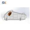 China Inertial Linear Vibrating Sand and Gravel Classification Screen for sale
