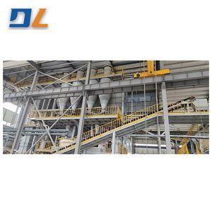 China 35 Clay Sand Used Sand Processing Equipment for sale