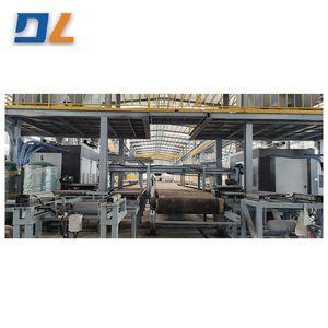 China Clay Sand Horizontal Molding Casting Production Line for sale