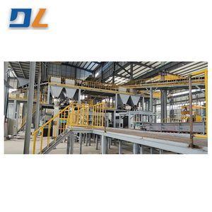 China Automobile Parts Casting Production Line for sale