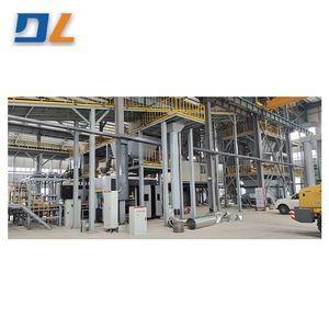 China Metal Casting Horizontal Molding Line for sale