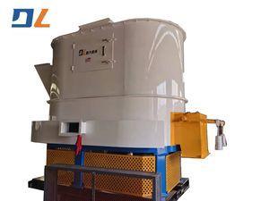 China 86 Clay Sand Double Plate Mixing Cooler for sale