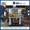 China Foundry Sand Mixer Sand Mixer Machine with Grinding Wheel and Rotor for sale