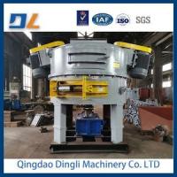 China GS Series High Efficiency Rotor Type Sand Mixer/Sand Mixing Machine for sale