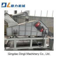 China Vibration Sand Removal Machine - Clay Casting Sand Cleaning and Removal Machine for sale