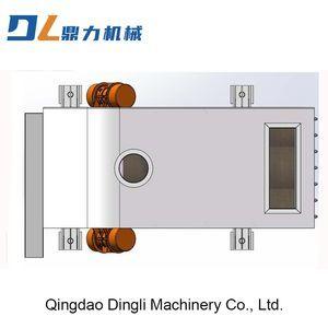 China S45 Core Removal Impact Conveyor Rods with Inertial Impact for Linear Screen for sale