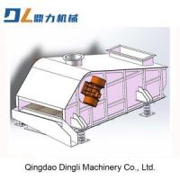China Clay-Sand Biaxial Inertial Vibrating Screen for sale