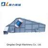 China Clay-Sand Biaxial Inertial Vibrating Screen for sale