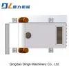 China 86 Inertial Impact Straight Screen, Large Feeder Self-Cleaning Vibrating Screen for sale
