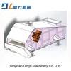 China 86 Inertial Impact Straight Screen, Large Feeder Self-Cleaning Vibrating Screen for sale