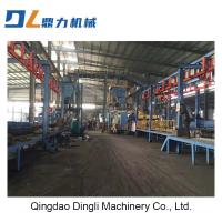 China Clay Sand Casting Equipment for sale