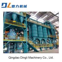 China Clay Sand Casting Equipment for sale