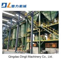 China Clay Sand Casting Equipment for sale