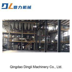 China Fully Automatic Clay Sand Casting Production Equipment for sale