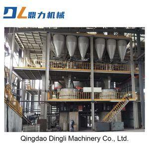 China Sand Processing Equipment for Clay Sand Casting Supports Customization. for sale