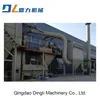 China Sand Processing Process Flow - Clay Sand Casting Equipment Production Line for sale