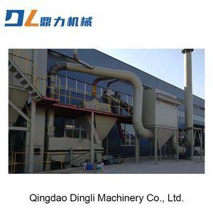 China Automated Equipment for Clay Sand Casting - Highly Efficient and Stable for sale