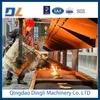 China Clay Sand Molding Technology - Dynamic and Static Pressure Casting Line for sale