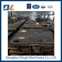 China Static Pressure Line Horizontal Shaping Line Clay Sand Molding Machine for sale