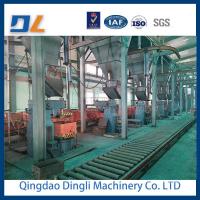China Horizontal Shaping Line - Fully Automatic Clay Sand Casting for sale