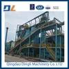 China GS Clay Sand Waste Sand Treatment Equipment for sale