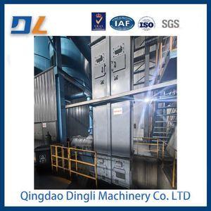 China Casting Clay Sand Processing Production Line for sale