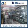 China Casting Clay Sand Processing Production Line for sale