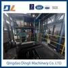 China Casting Clay Sand Processing Production Line for sale