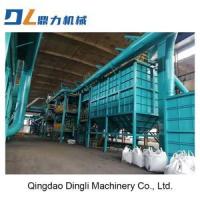 China Film-Coated Sand Regeneration Equipment; Regenerated Sand Production Line for sale