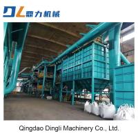 China Film-Coated Sand Regeneration Equipment; Regenerated Sand Production Line for sale