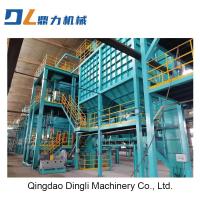 China Film-Coated Sand Regeneration Equipment; Regenerated Sand Production Line for sale