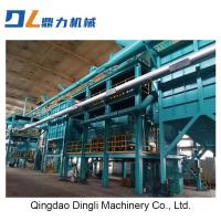 China Film-Coated Sand Regeneration Equipment; Regenerated Sand Production Line for sale