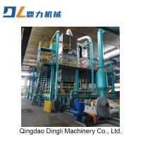 China Film-Coated Sand Regeneration Equipment; Regenerated Sand Production Line for sale