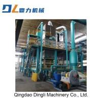 China Foundry Uses Old Sand Equipment for Coated Sand. for sale