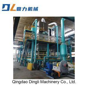 China Foundry Uses Old Sand Equipment for Coated Sand. for sale