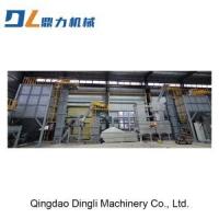 China High-Quality Fully Automatic Film-Coating Sand Production Recycling Line for sale