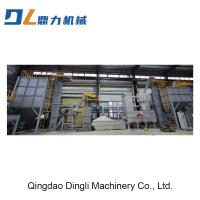 China High-Quality Fully Automatic Film-Coating Sand Production Recycling Line for sale