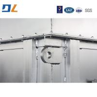 China Automatic Fluidized Bed Sand Cooling Equipment for sale